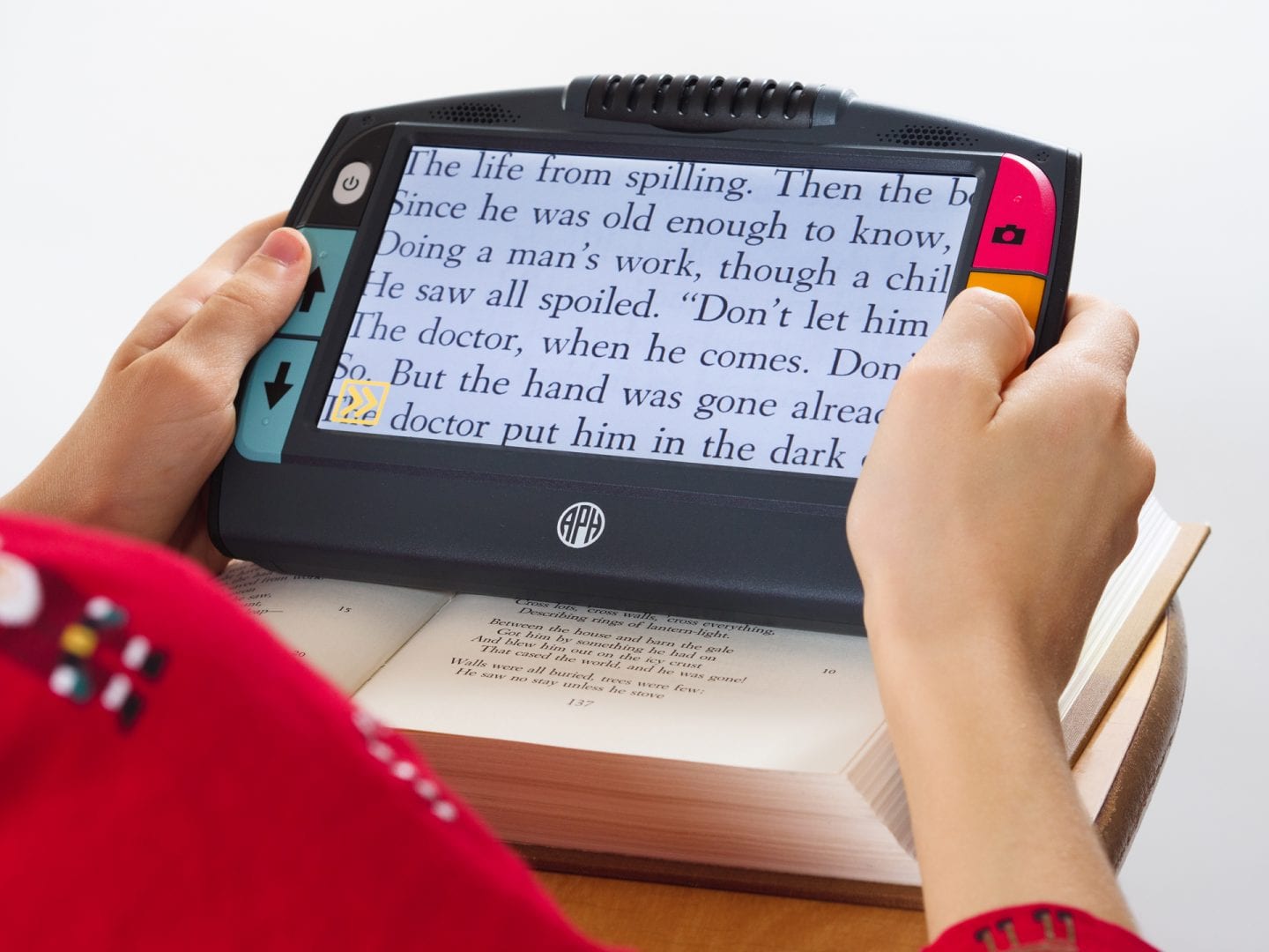 Write up on Assistive Technology development and comic books in ...