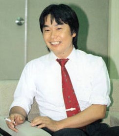 Write up on Tech Geek HISTORY: Shigeru Miyamoto Legend of Zelda NES ...