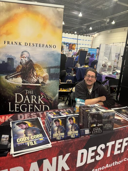 Frank DeStefano - DayDreamin’ Comics